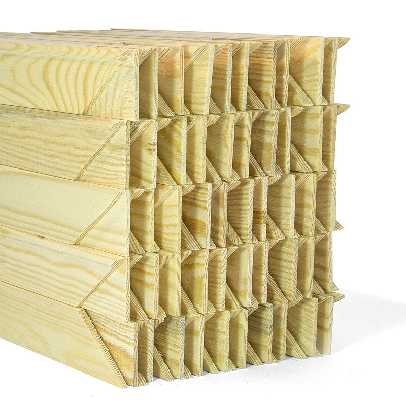 Standard 18mm Stretcher Bars - Full Boxes – Canvas and Stretcher Bars